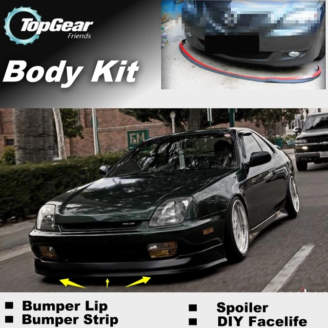 Honda Prelude 2001 Body Kit