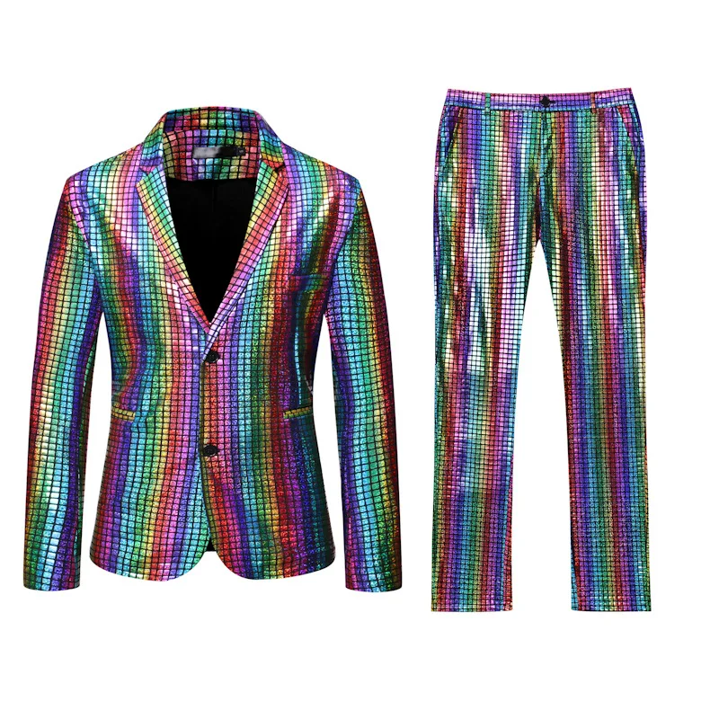 Rainbow Tuxedo
