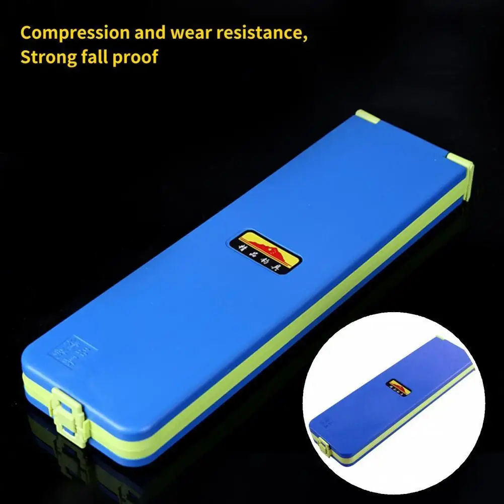 Fishing Box Multifunctional Hair Rig Box Lightweight Good Sealing ...