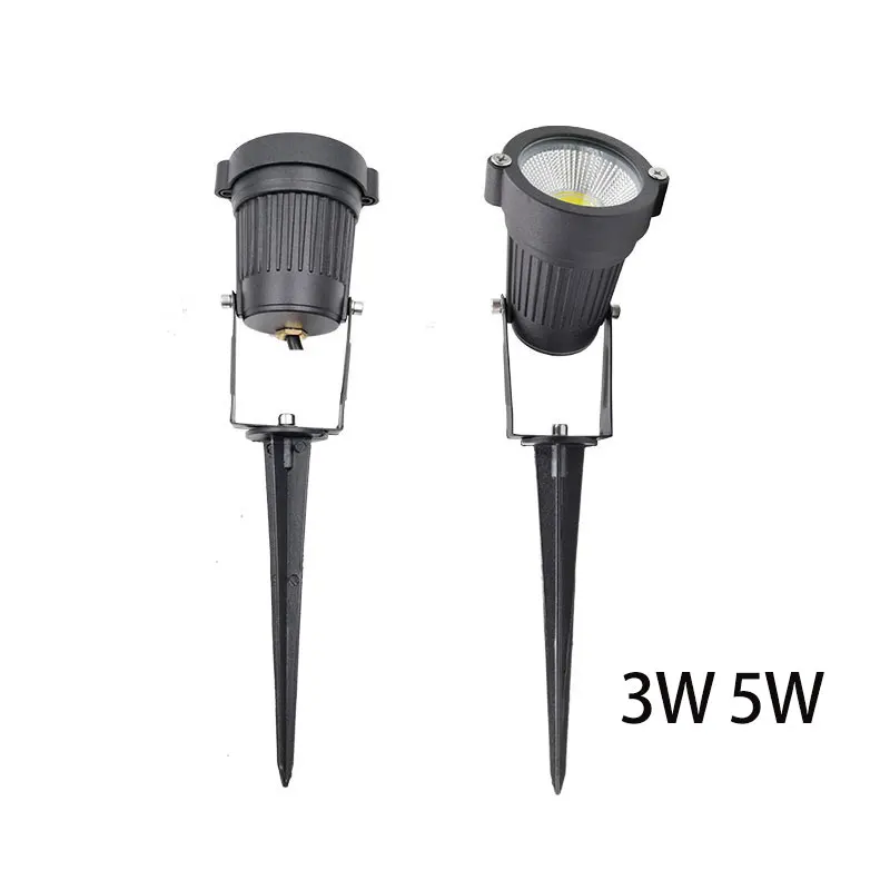 6 шт 7 Вт 10 Вт Ip65 светодиодный светильник водонепроницаемый светодиодный ландшафтный