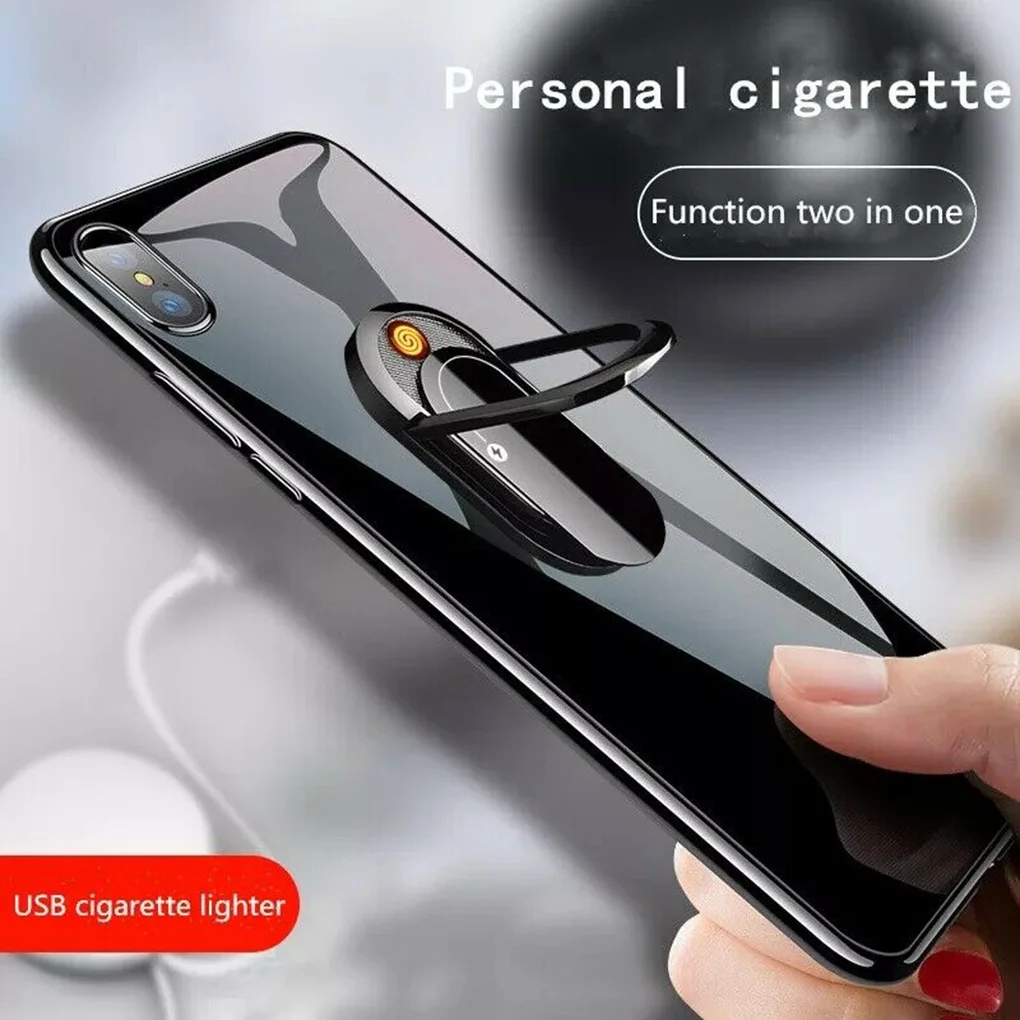Magnetic Phone Holder Lighter - Selcany.Com