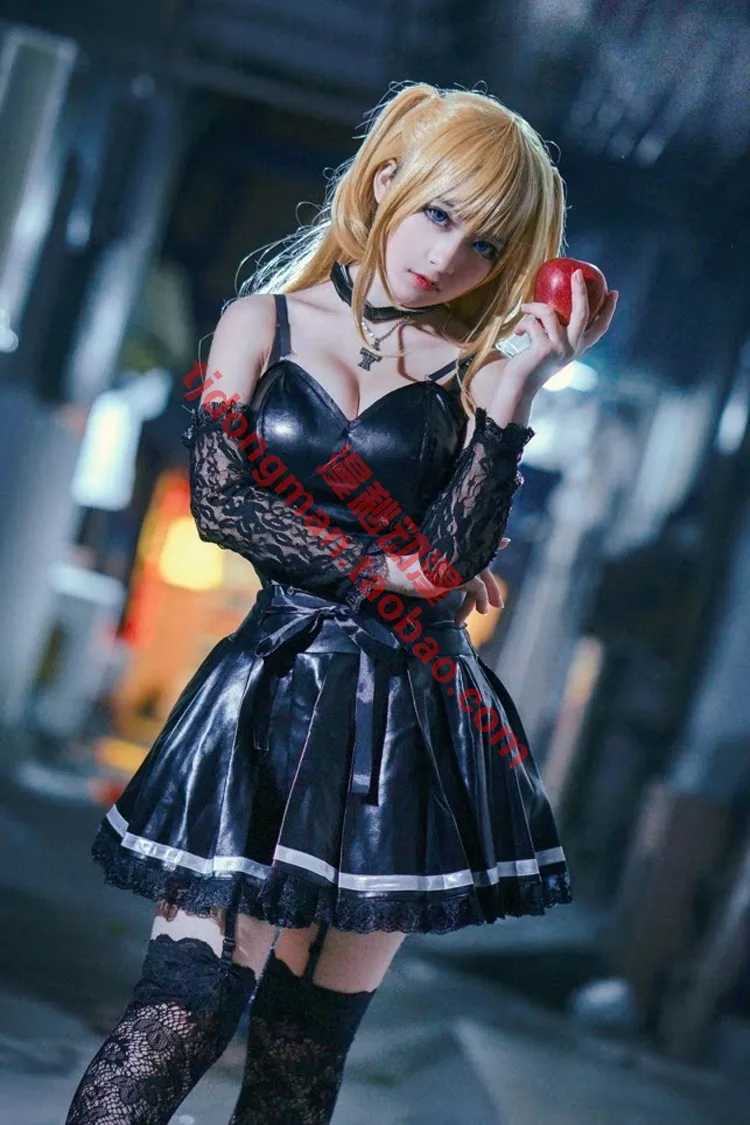 Death Note Misa Cosplay