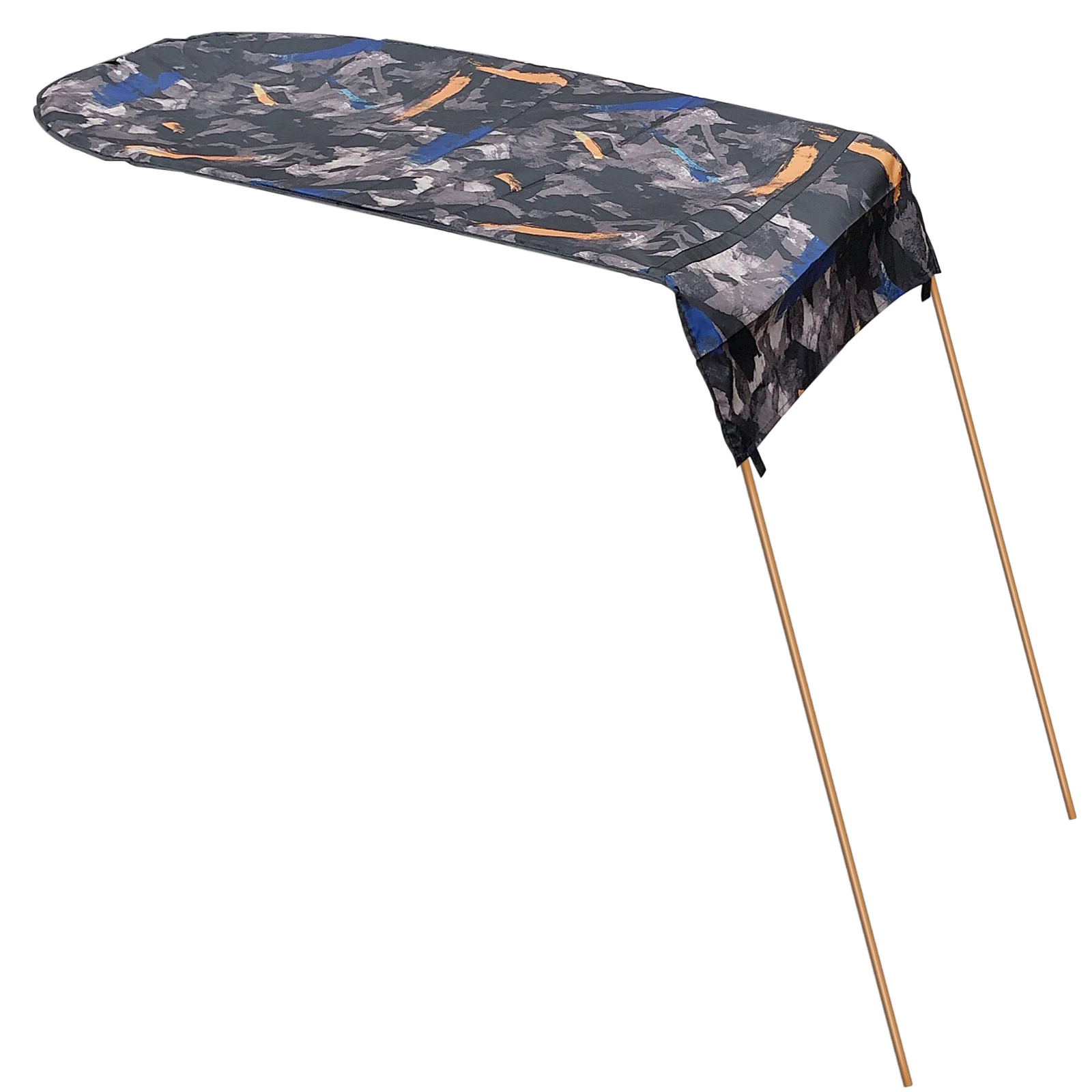 Kayak-Boat-Sun-Shelter-Sailboat-Awning-Top-Cover-Kayak-Boat-Canoe-Sun ...