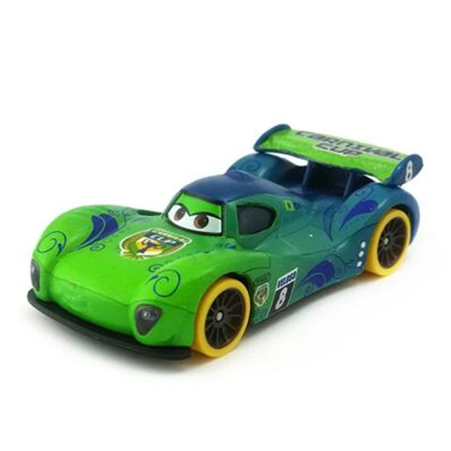 Cars 2 Mater Wagon