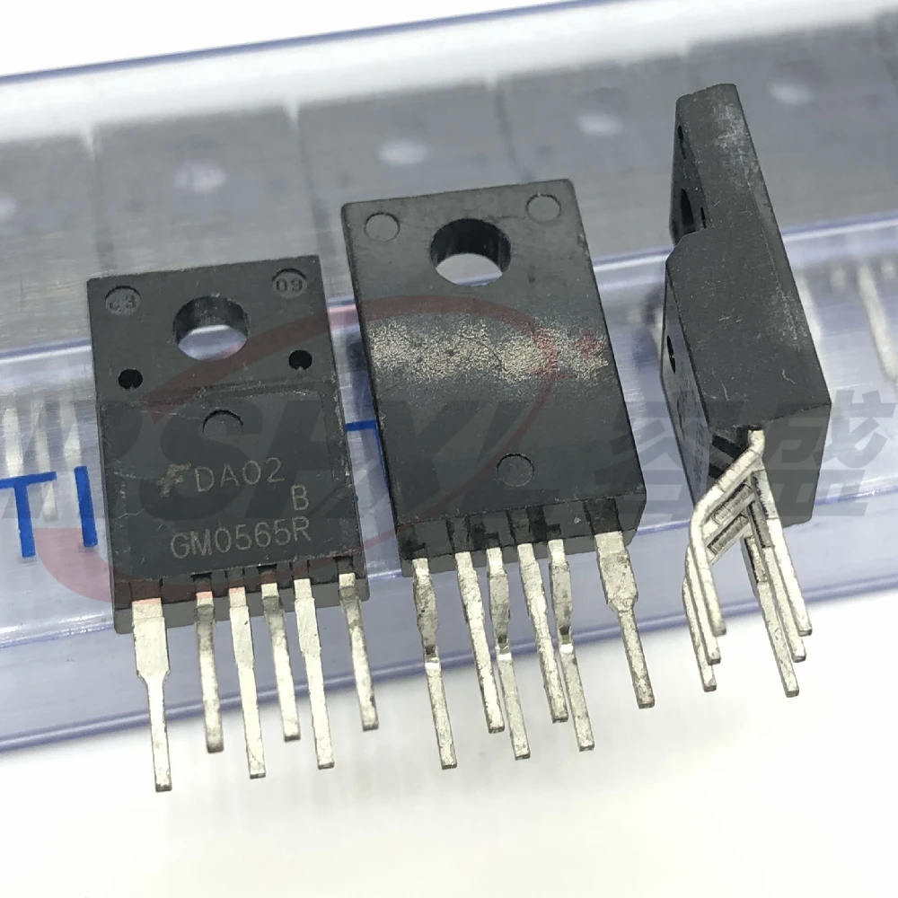FSGM0565R GM0565R GM0565 TO220F 6L 녹색 모드 페어차일드 전원 스위치 원래 10 개/몫|트렌지스터 ...