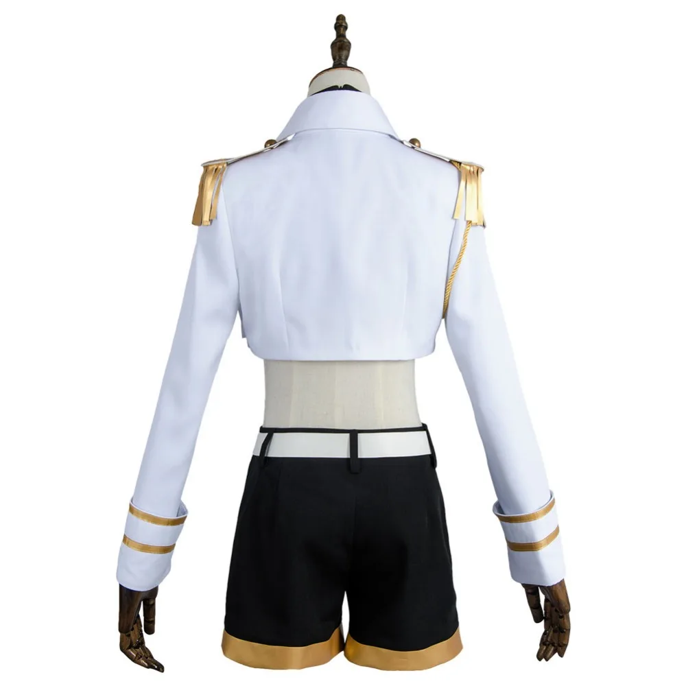 Games Fate Astolfo Cosplay Costume Racing Suit - AllCosplay.com