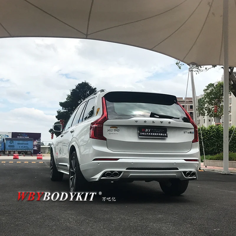 Applicable-to-Xc90-Volvo-Modified-Heico-Size-Surround-Lip-Front-and ...