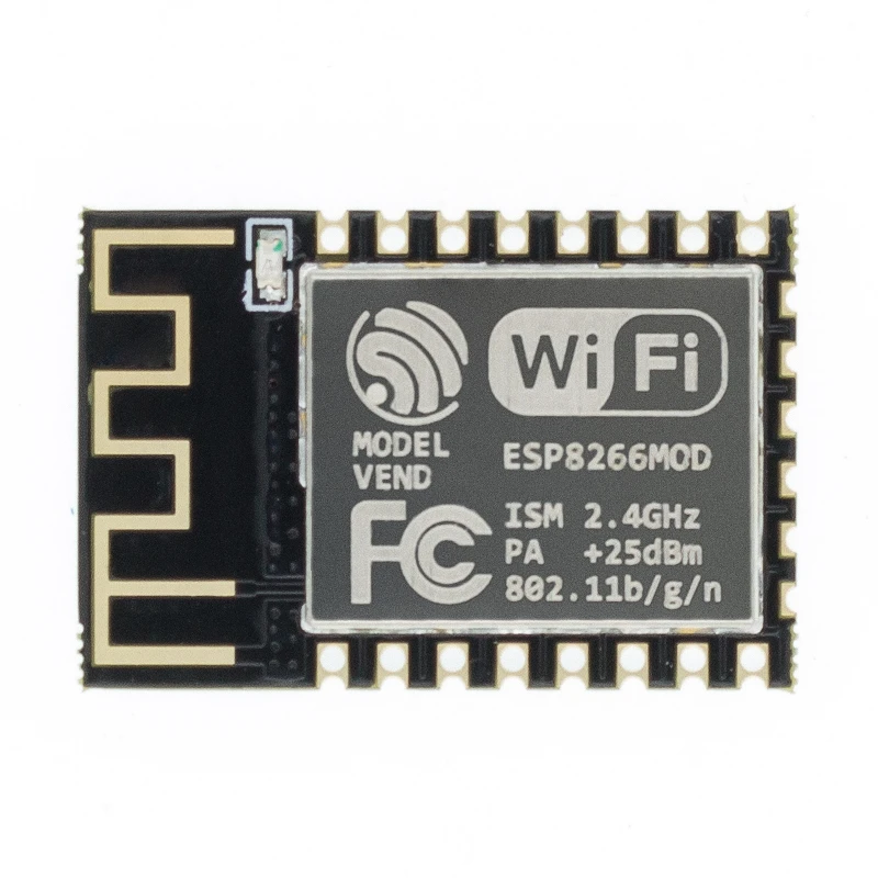 1 Peça Drive Wifi Série De Modelo Drive Esp12f Esp12 Esp8266 ...