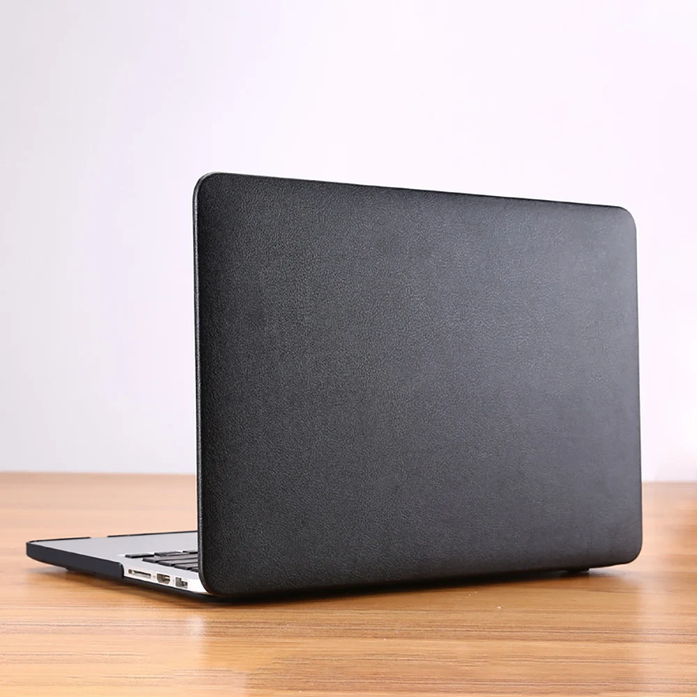 PU-e-PC-Laptop-Case-para-Macbook-Touch-Bar-Funda-para-Macbook-Air-13 ...