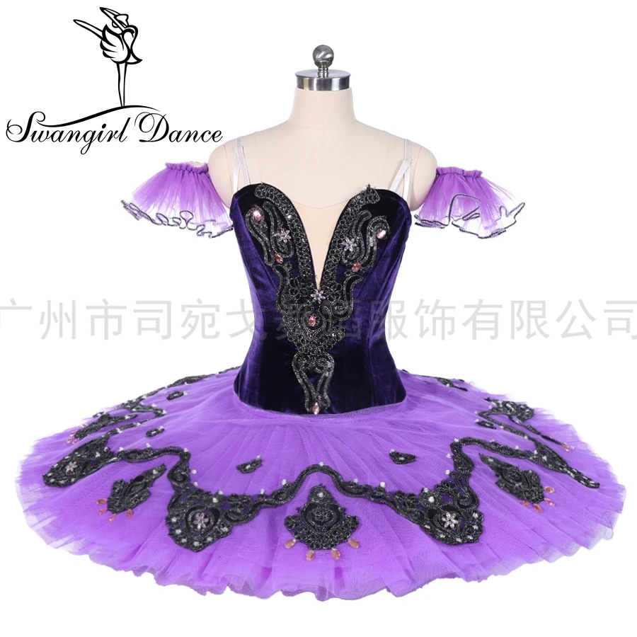 purple-ballet-tutu-blue-professional-ballet-tutu-purple-Classical ...