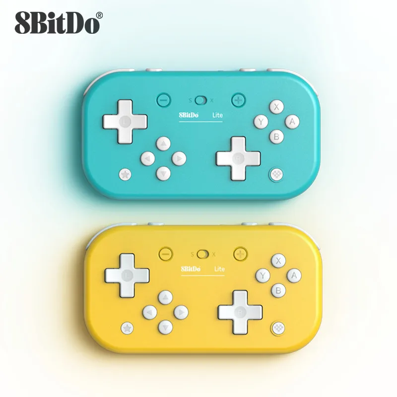 8bitdo Lite Gamepad Bluetooth Para Nintendo Switch Lite Nintendo Switch ...