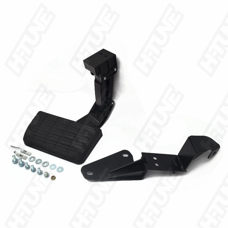 Steel Replacement Bumper Rear Step Bumper For Ford Ranger 1993-2011 ...