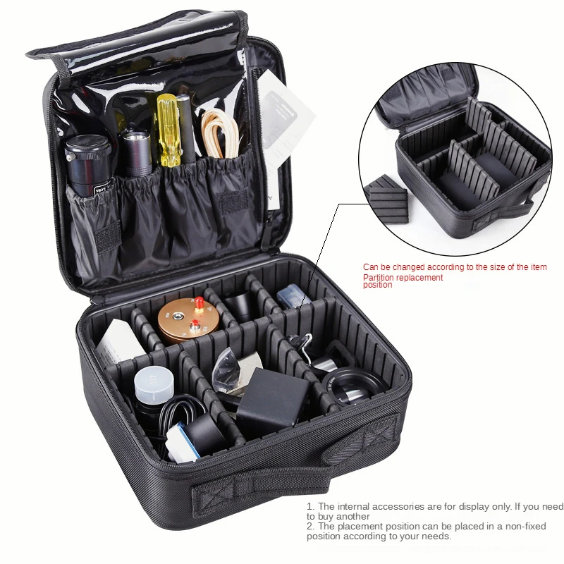 Telescope Eyepiece Case Storage