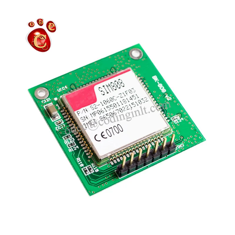 BK-SIM808 adapter plate GPS GSM GPRS Bluetooth integrated module ...