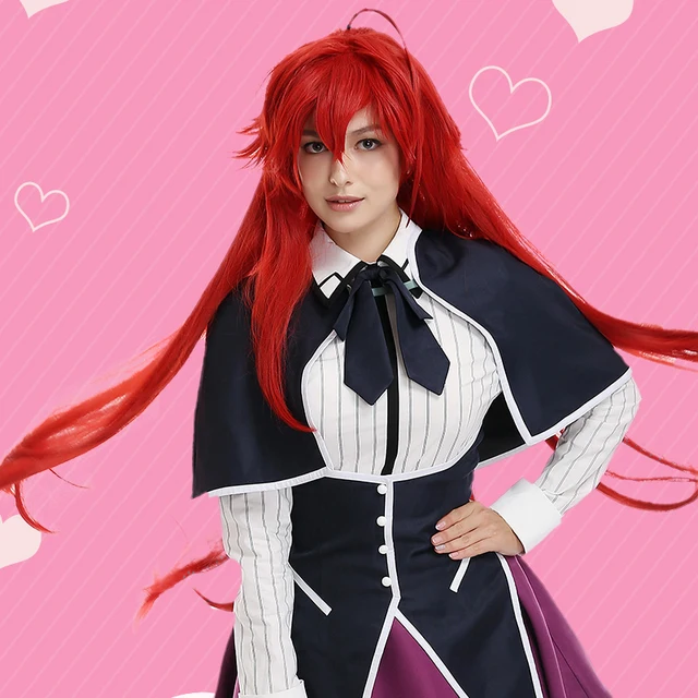 High School Dxd Cosplay