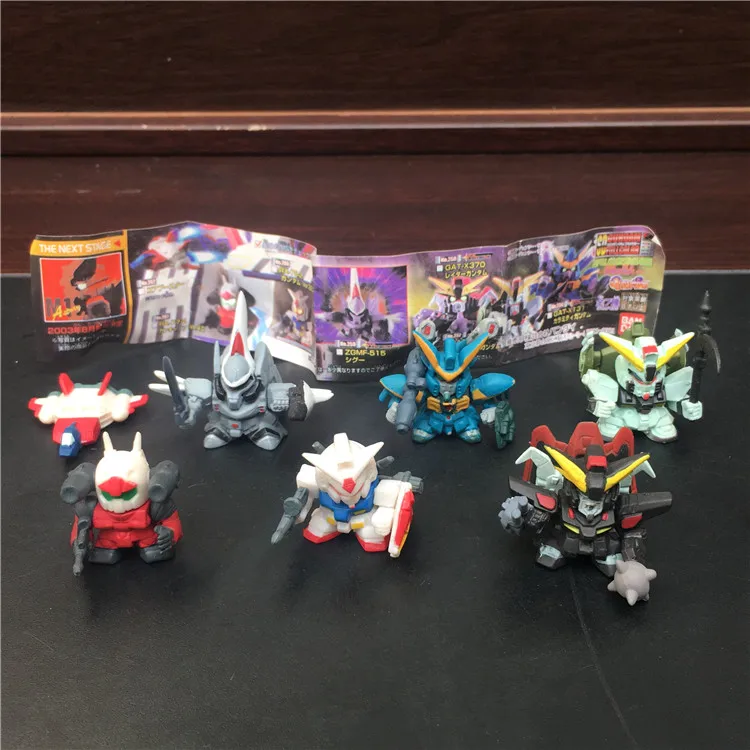 Bandai-Genuine-Gacha-Toys-GUNDAM-Epyon-Gundam-Guncannon-RX-77-2-CGUE ...