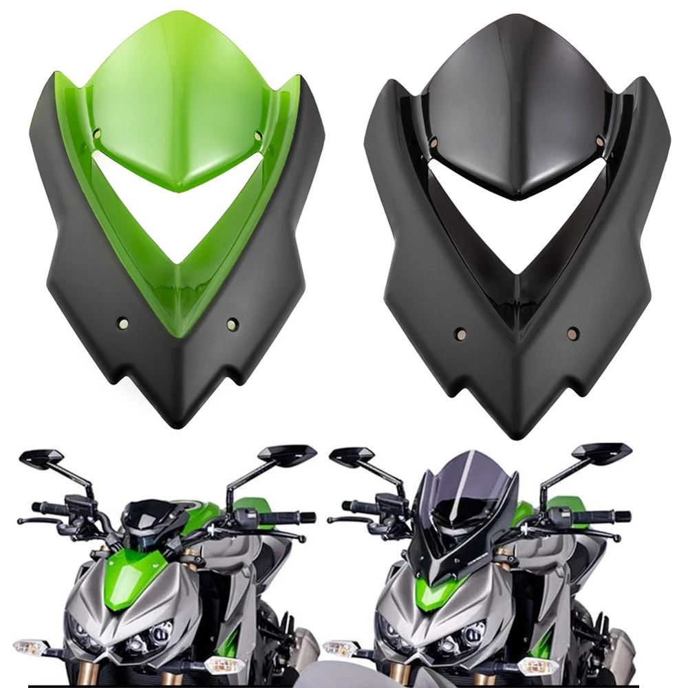 Motorcycle Windshield Windscreen Viser Visor Fits For Z1000 Z 1000 ...