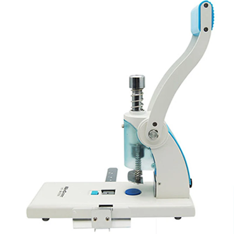 9551 Single-hole Heavy-duty Punching Machine Manual Labor Saving ...