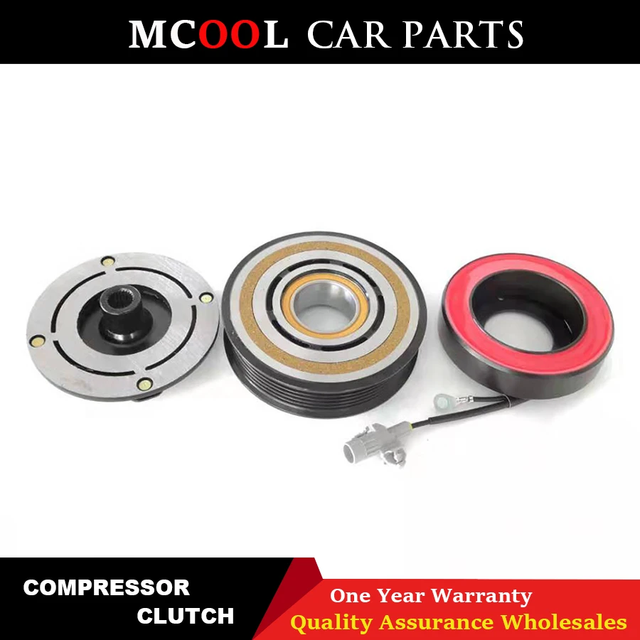 BMW F30 328XI AC 압축기 클러치 풀리 코일 허브 GE447260 4533 447260 4533 4472604533 ...