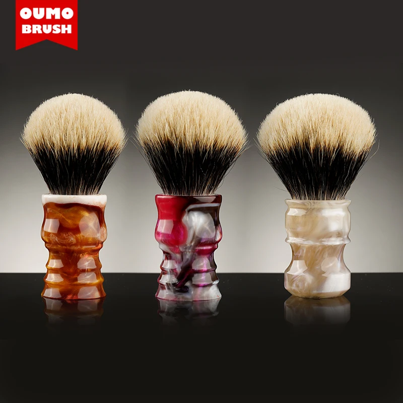 OUMO Big promotion Unique oumo classic shaving brush handle|Shaving ...