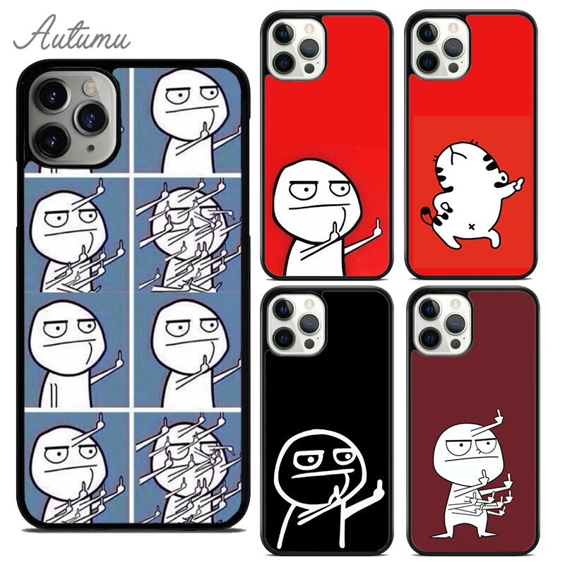 Funny Middle Finger Meme