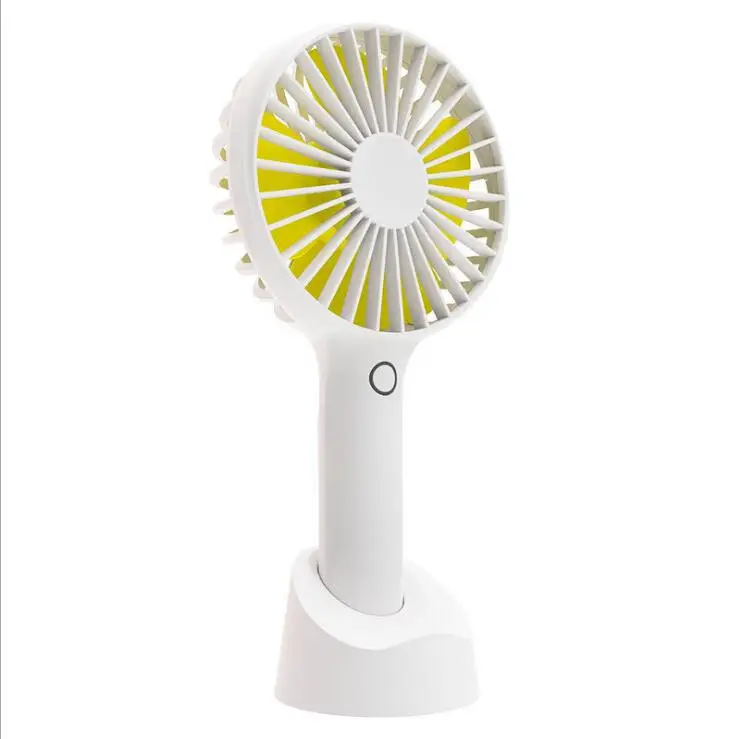Handheld Fan, Personal Fan Mini, Hands Free Fan Rechargeable, 4 Wind ...