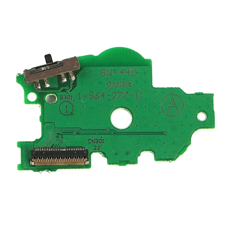 Power Change Board,Circuit Board ABXY with Power Switch Replacement for ...