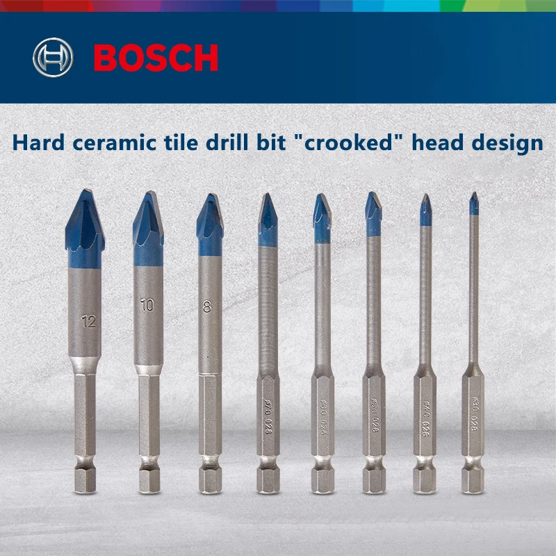 Bosch Tile Drill Bit Set | atelier-yuwa.ciao.jp