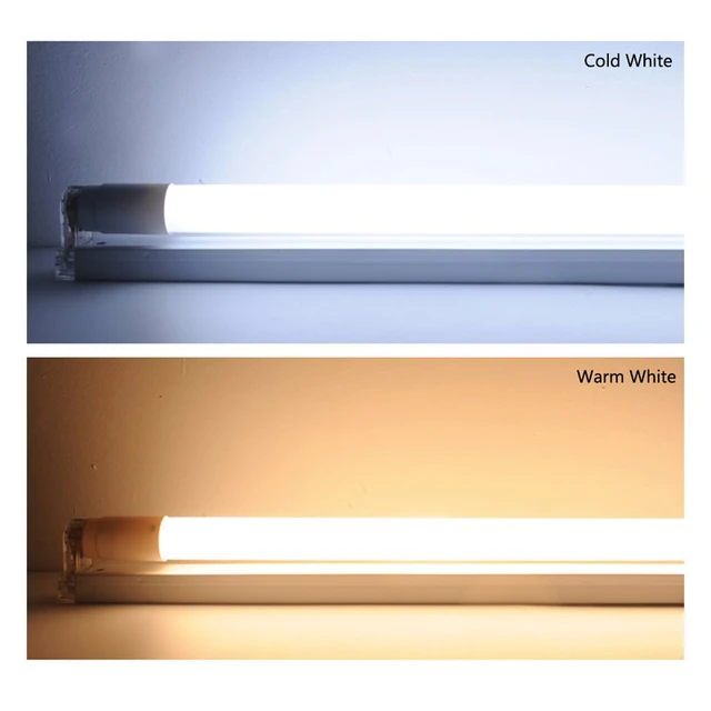 Fluorescent Light Tube Covers