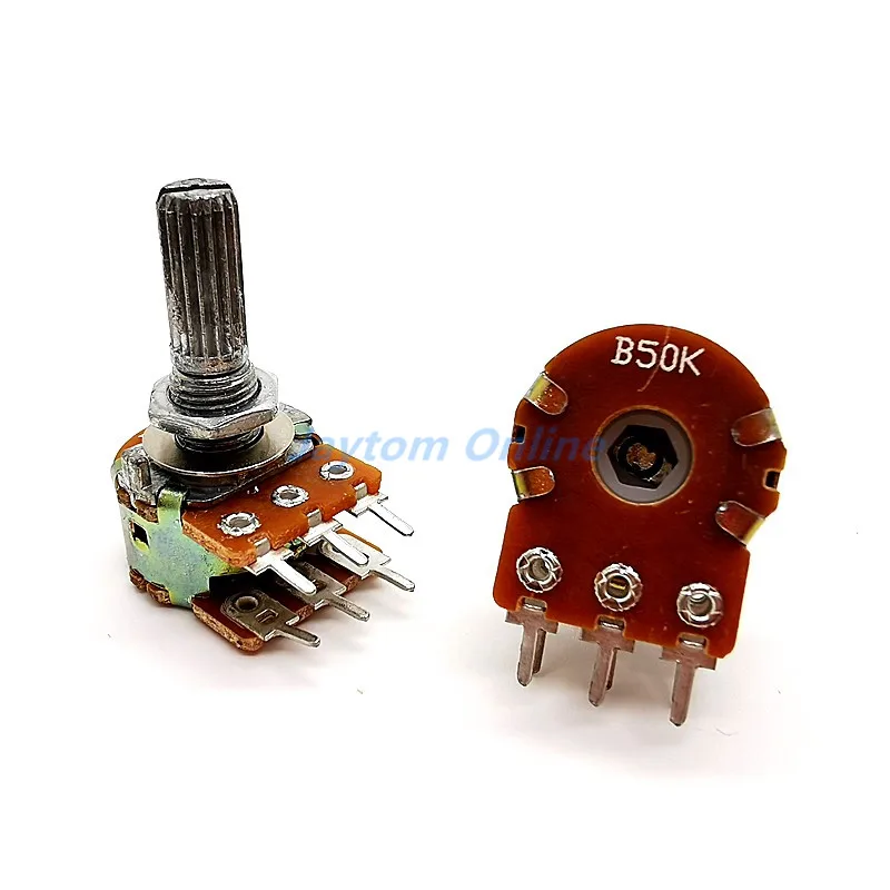 100k Potentiometer Pinout Official | www.oceanproperty.co.th