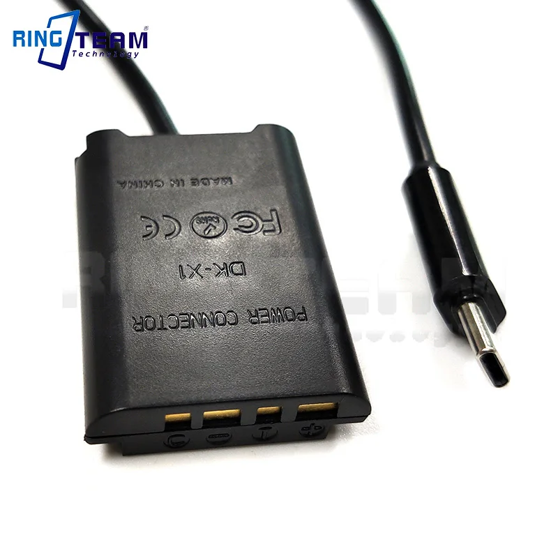 PD USB-C TYPE-C BX1 NPBX1 NP-BX1 Battery DC Coupler for SONY Camera ...