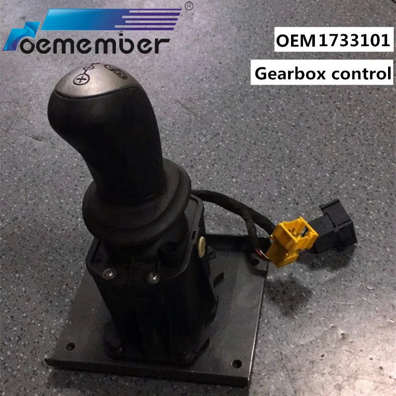 Unidad Operativa de caja de cambios DAF XF, control de cambio, 1733101 ...