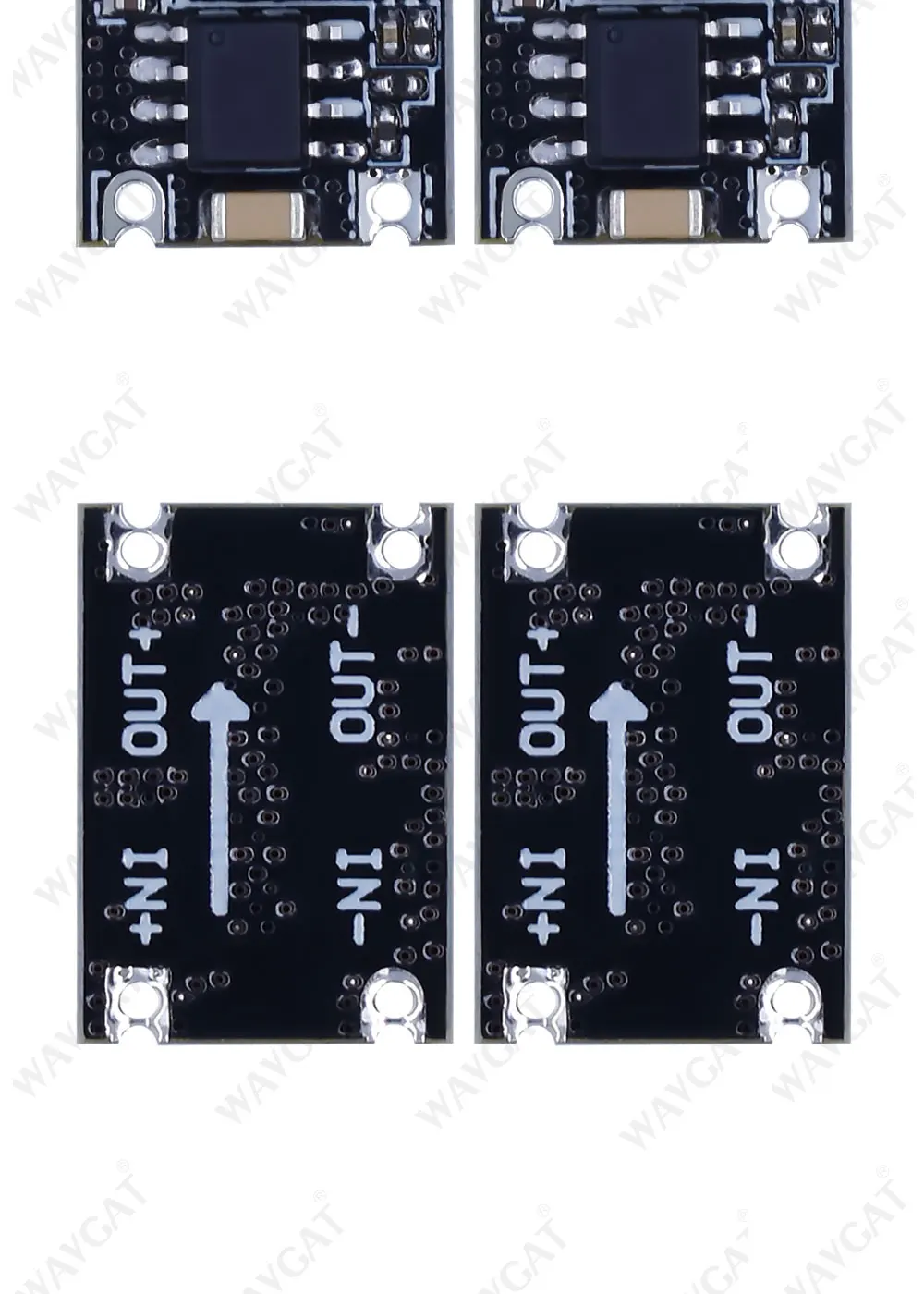 CN3903 3A Mini DC-DC понижающий преобразователь, модуль платы 5 В-30 В ...