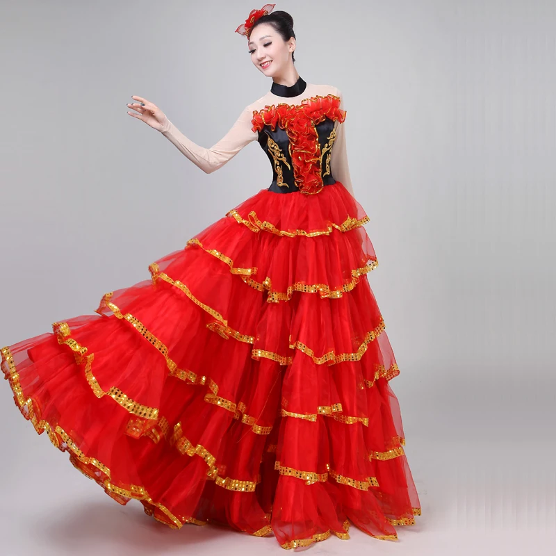 Spanish Clothing For Women