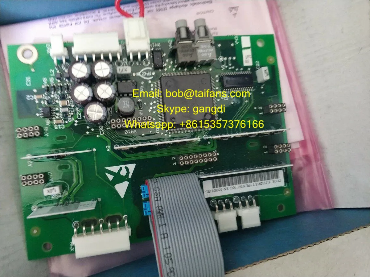 NINT 51C NINT 52C NINT 53C 통신 메인 보드, ACS600 시리즈 기계용, 100% 정품|board ...