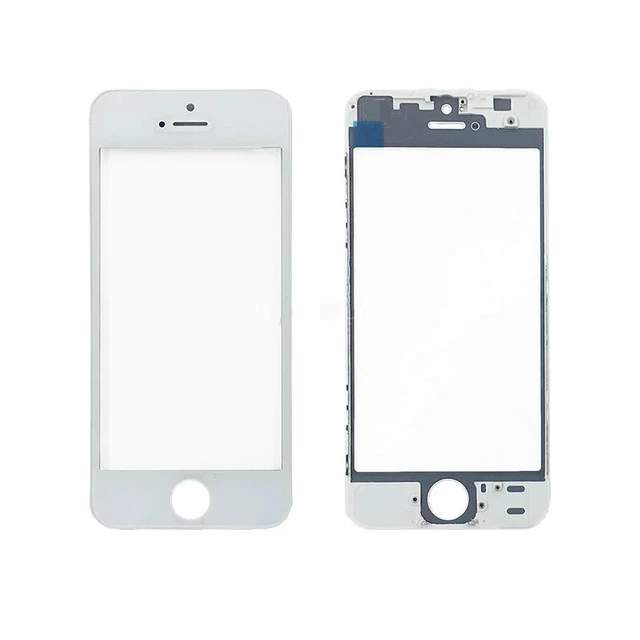 Iphone 5s White Front