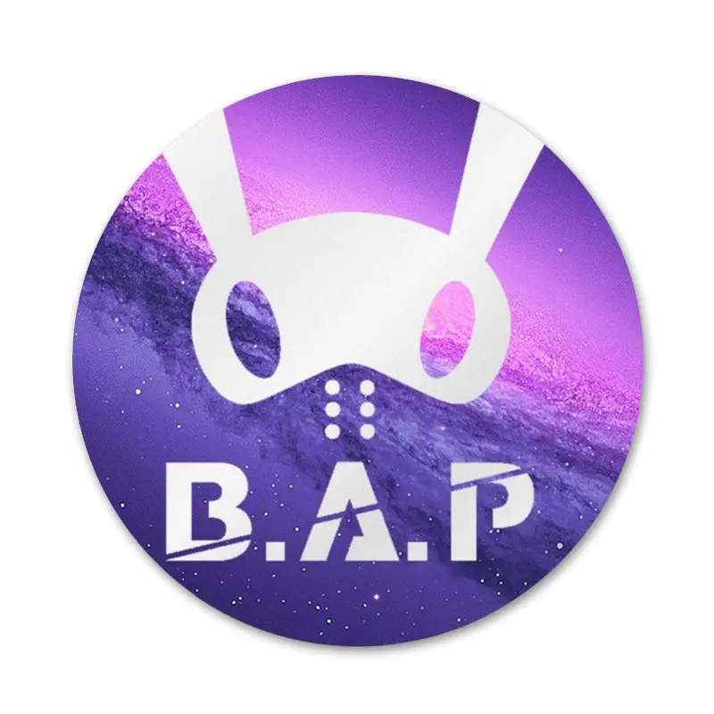 Bap Logo Kpop