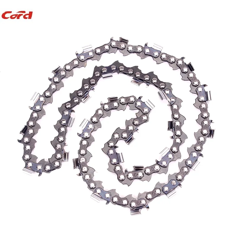 10 Inch Chainsaw Chains 1/4" 1.3mm 58DL Chainsaw Parts Fit For 25cm ...