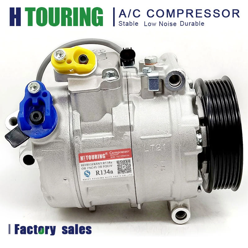 A/C 컴프레서 64522151495 64526956716 64509174803 64522147460 64526956715 ...