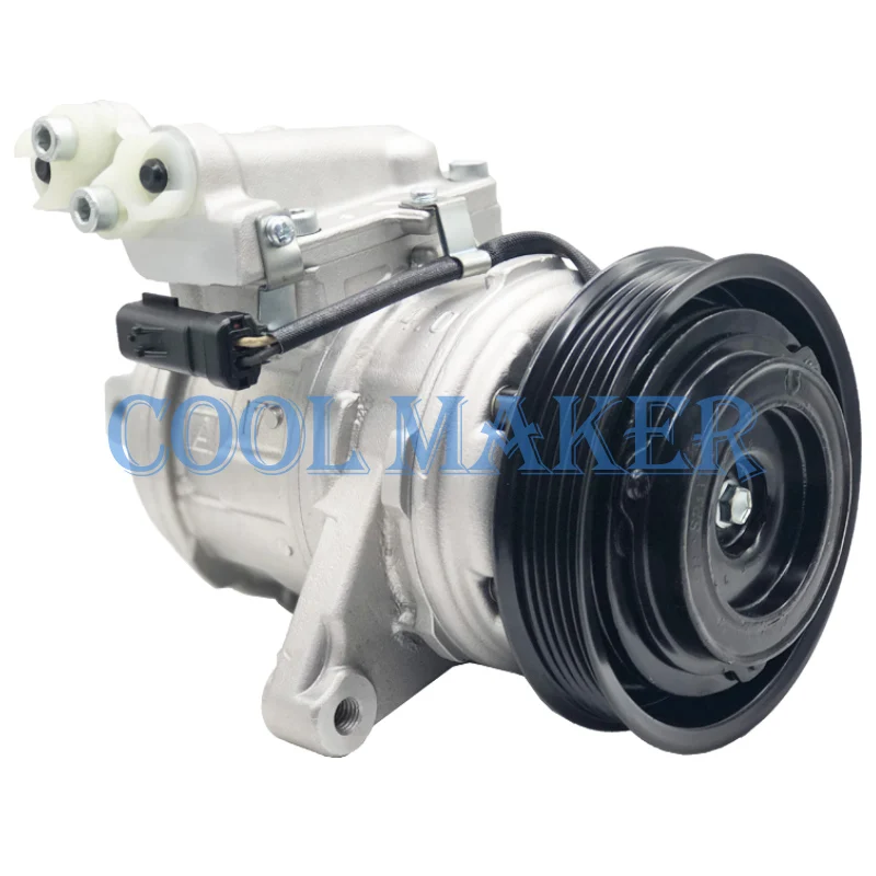 10PA17E compressor for Jeep Grand Cherokee Rubicon Wrangler 4.0L ...