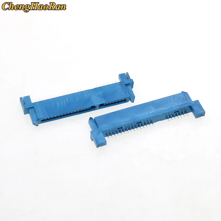 200pcs-Sata-7-15-female-SMT-horizontal-patch-sink-with-harpoon-locating ...