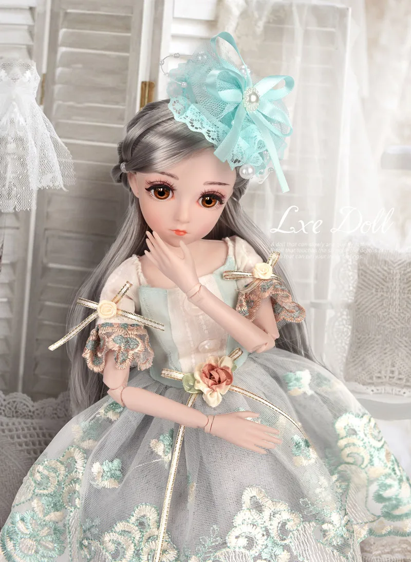 Ball Jointed Dolls Cosplay