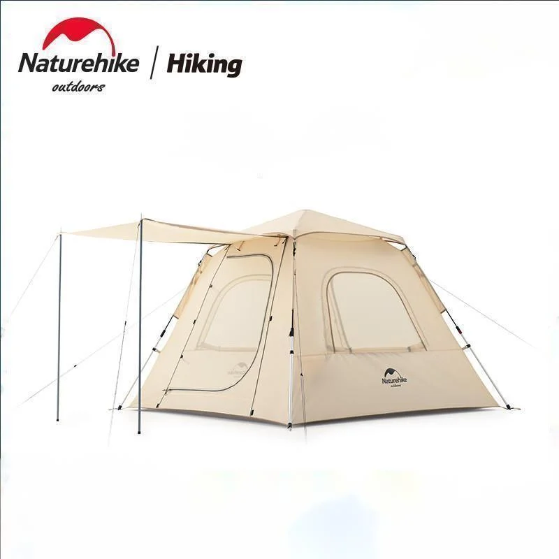 Naturehike Upgrade Ango Automatic Tent Five Side Circulating ...
