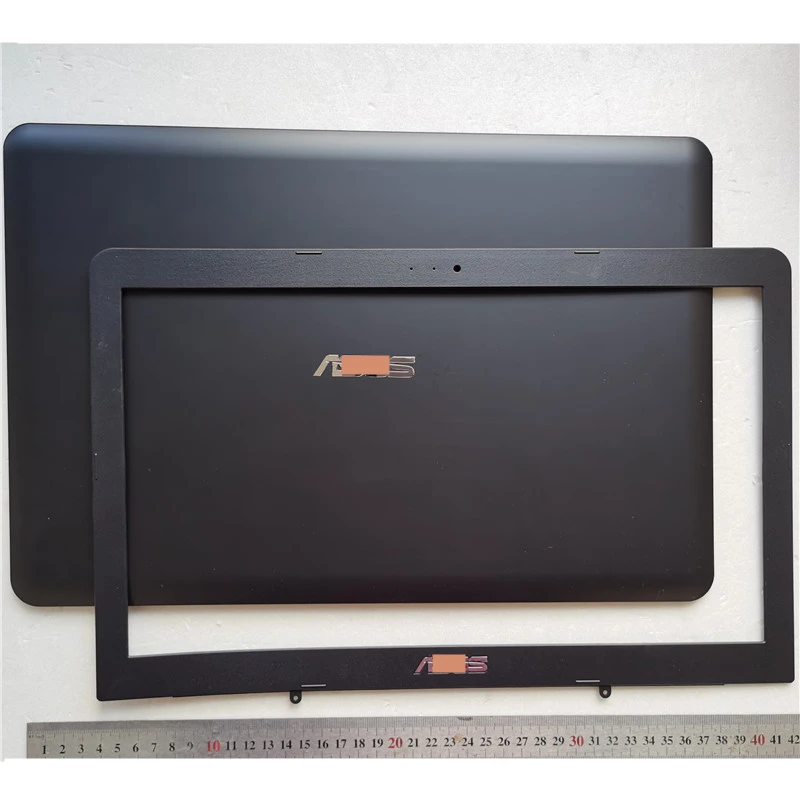 LCD Back Cover Screen lid Screen Caps For Asus K501 V505L A501 V505 ...