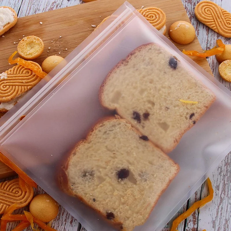 Герметичный многоразовый мешок для хранения(5 шт. в упаковке), очень ...