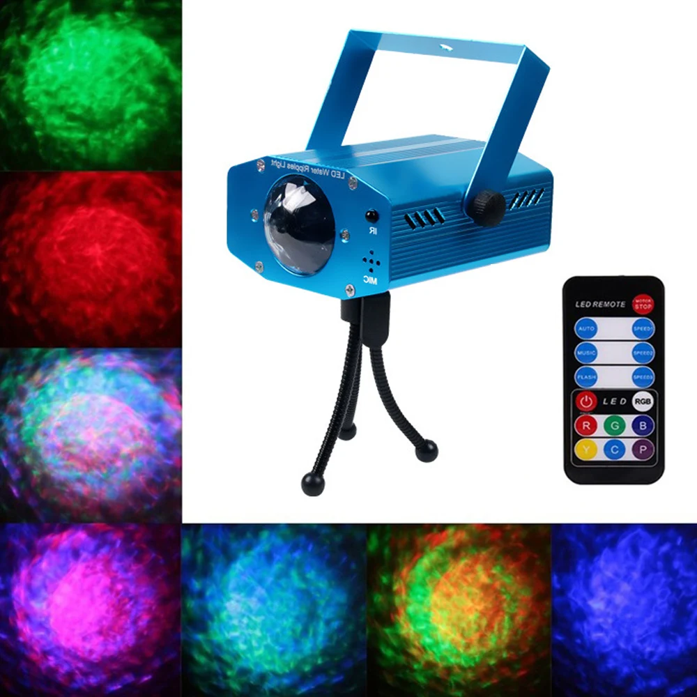 Water Ripple Effect In Flash