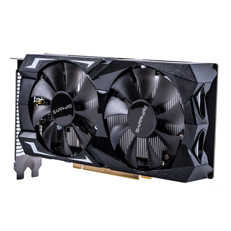 SAPPHIRE RX560 4GB GDDR5 Video Card For AMD RX 500 Graphics