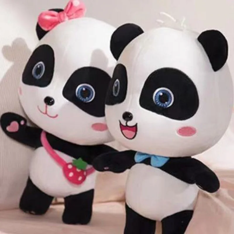22-30-50cm-Baby-Bus-Plush-Babybus-Panda-Kiki-Miu-Miu-Plush-Toys-Soft ...