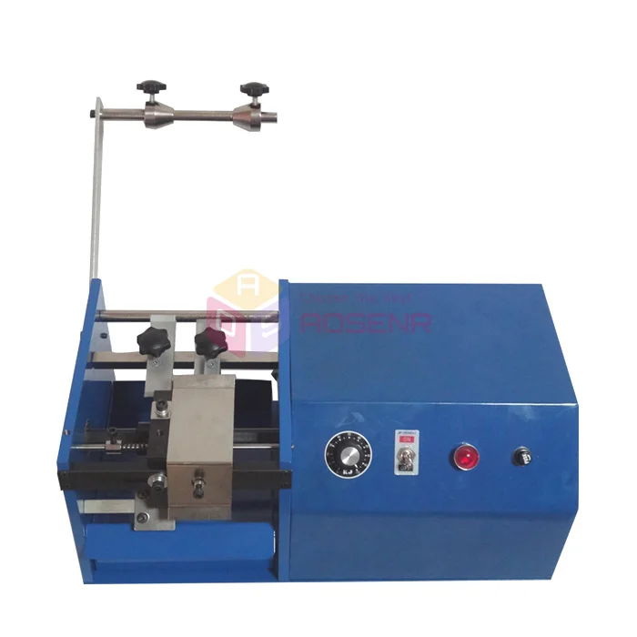 Automatic Capacitor Belt Taped Radial Lead Cutting Machine 3-20mm ...