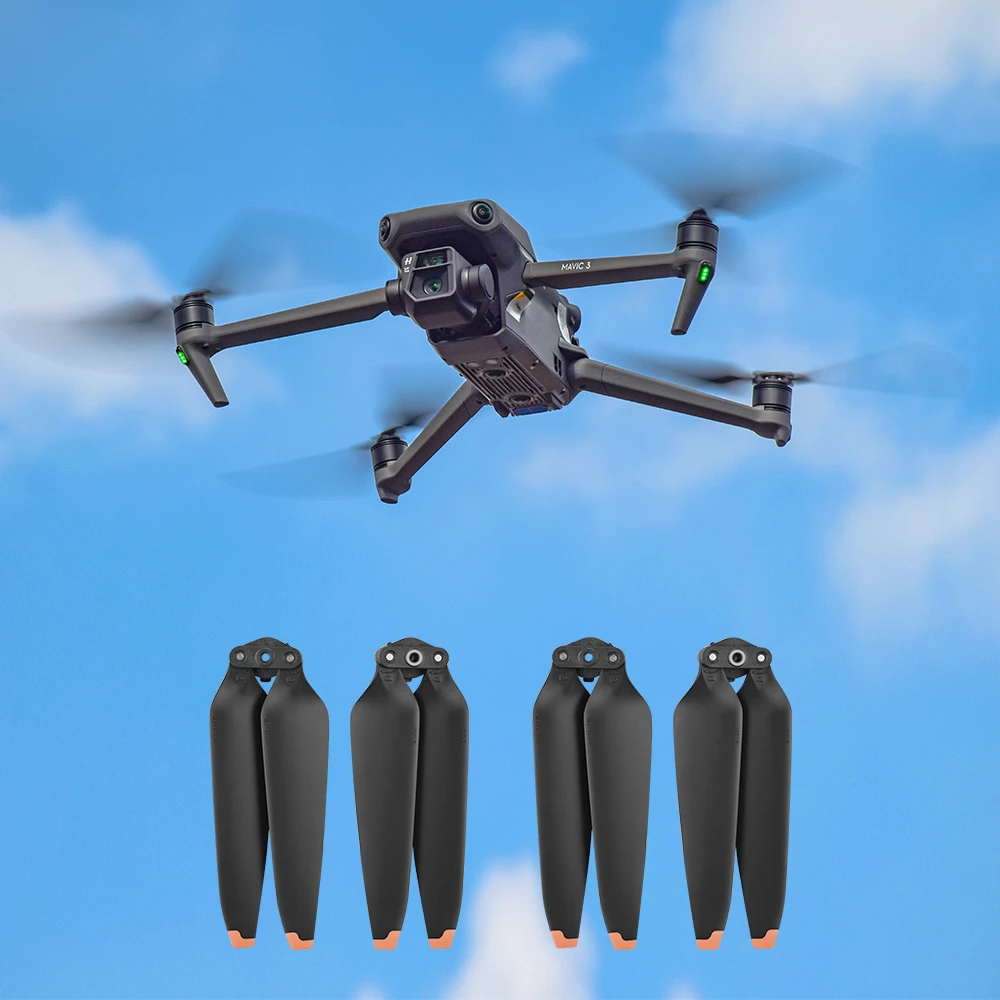 Dji Mavic Pro Accessories Propellers | Dji Mavic 3 Blades Propellers ...